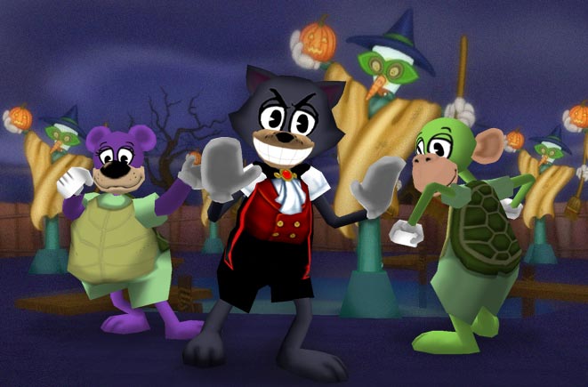 What's New | Toontown Blog | Disney Toontown Online | Toons Choose Two ...